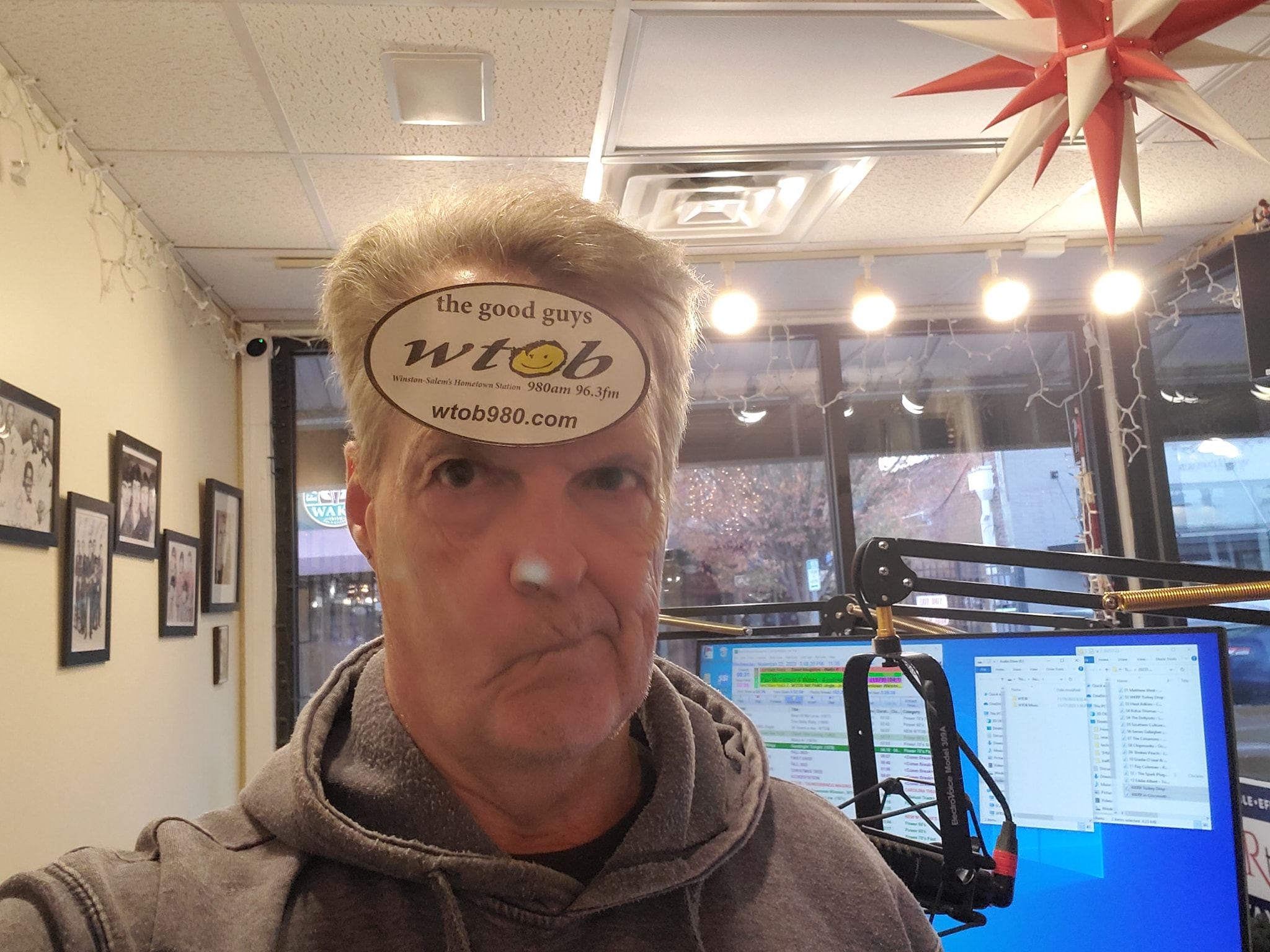 Bob Campbell | WTOB Good Guys | Winston-Salem's Hometown Radio Station | Winston-Salem, NC